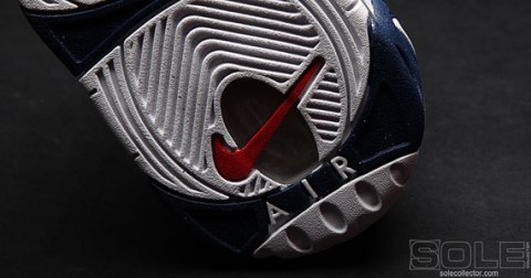 Nike Air More Uptempo 'Olympic' - SneakerNews.com