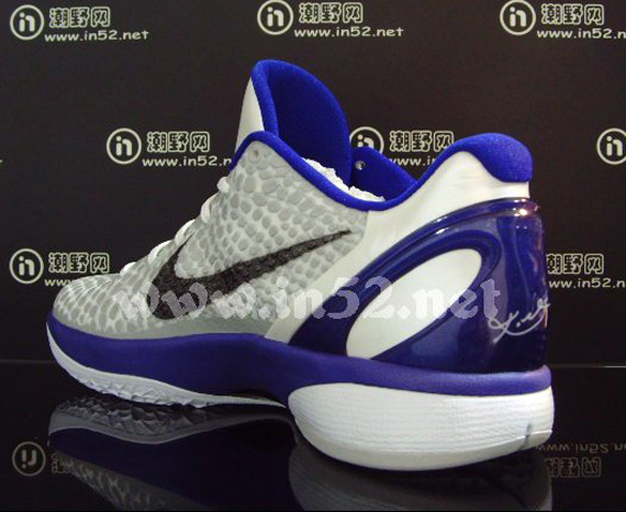 Nike Zoom Kobe VI – ‘Concord’ | New Images - SneakerNews.com