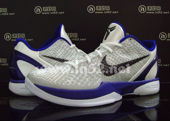 Nike Zoom Kobe VI – ‘Concord’ | New Images - SneakerNews.com