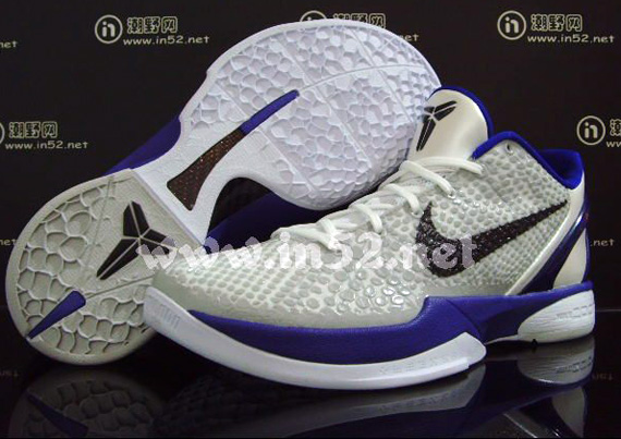 Nike Zoom Kobe VI – ‘Concord’ | New Images - SneakerNews.com