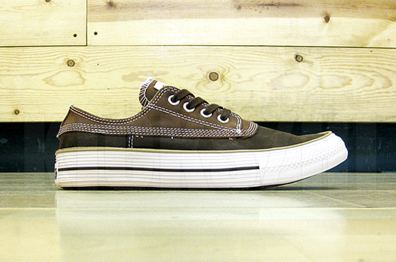 Converse Chuck Taylor All Star Low ‘Duck Boot’ - SneakerNews.com