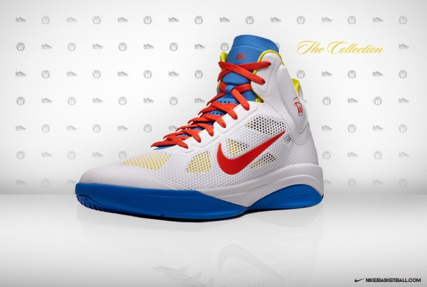 Nike Zoom Hyperfuse - Russell Westbrook Home PE - SneakerNews.com