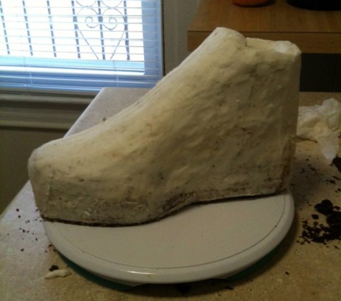 Air Jordan XI ‘Cool Grey’ Sneaker Cake - SneakerNews.com