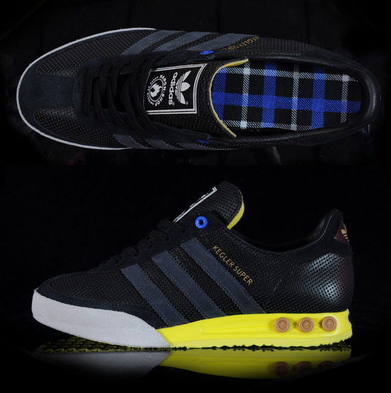 Hanon x adidas Originals Kegler Super | Black Friday - SneakerNews.com