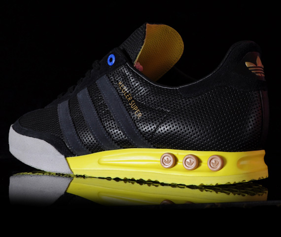 Hanon x adidas Originals Kegler Super | Black Friday - SneakerNews.com