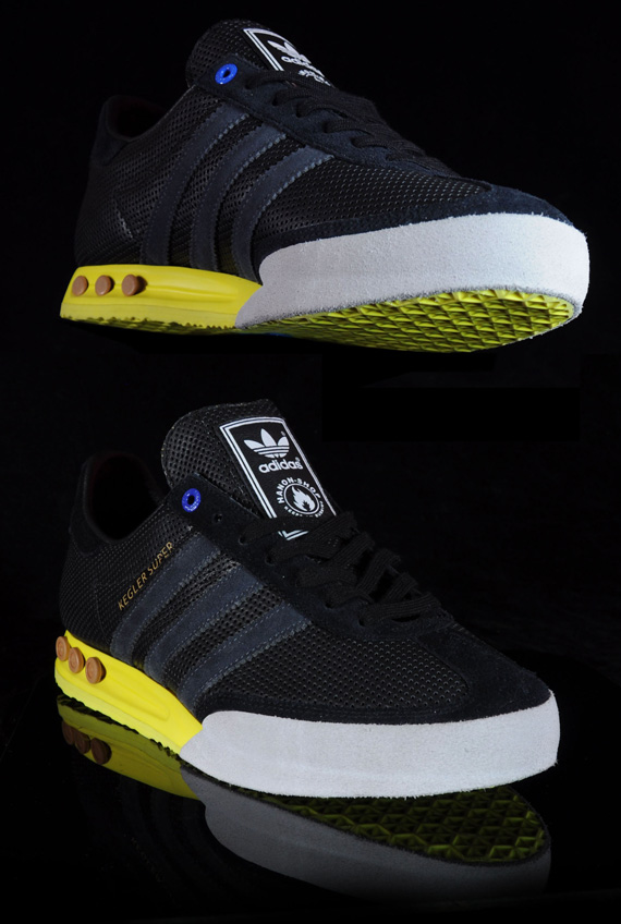 Hanon x adidas Originals Kegler Super | Black Friday - SneakerNews.com