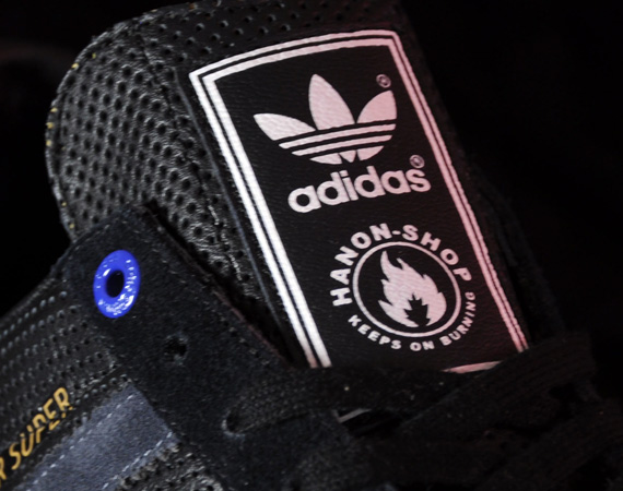 Hanon x adidas Originals Kegler Super | Black Friday - SneakerNews.com