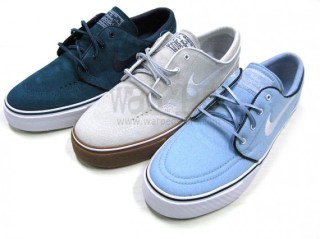 Nike SB Zoom Stefan Janoski – Spring 2011 Colorways - SneakerNews.com