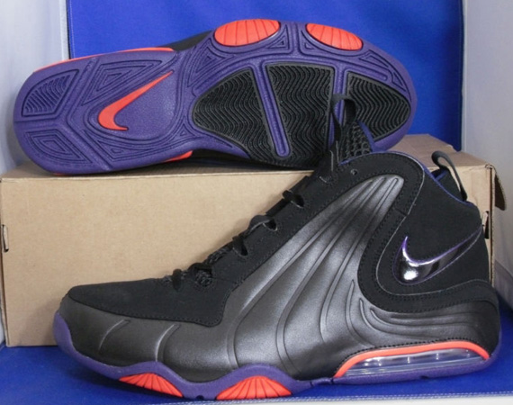 Nike Air Max Wavy – ‘Raptors’ | Unreleased Sample - SneakerNews.com