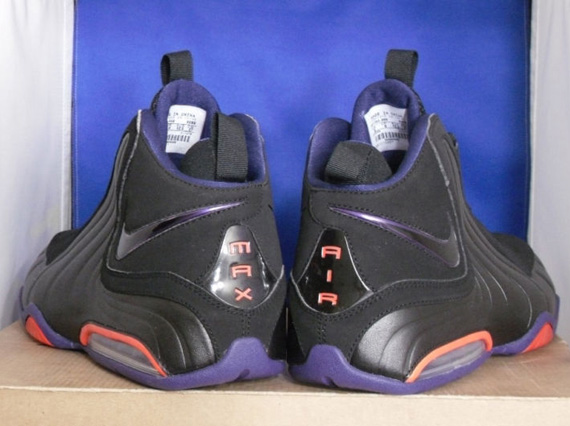 Nike Air Max Wavy – ‘Raptors’ | Unreleased Sample - SneakerNews.com