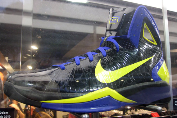 Nike Basketball Signature & PE Display @ Nike HK - SneakerNews.com