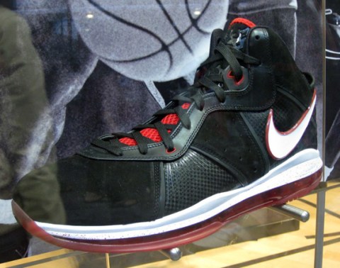Nike Basketball Signature & PE Display @ Nike HK - SneakerNews.com
