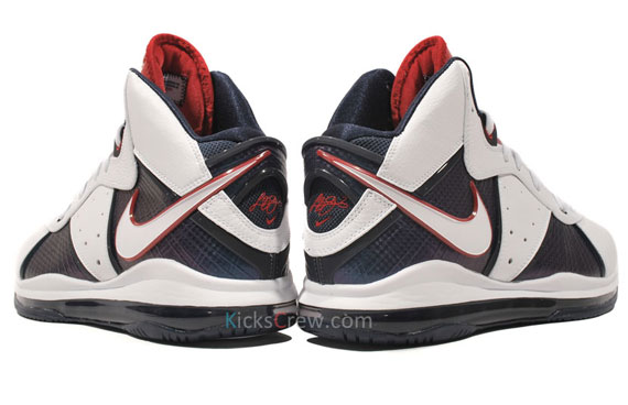 Nike LeBron 8 ‘USA’ – Available Early - SneakerNews.com