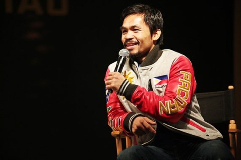 Manny Pacquiao In Talks To Switch From Nike To Jordan Brand ...