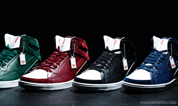 James Jebbia on the Supreme x Nike SB '94 - SneakerNews.com