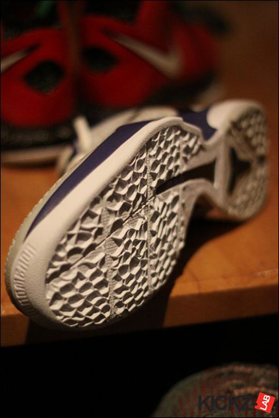 Nike Zoom Kobe VI 'Concord' - Detailed Images - SneakerNews.com