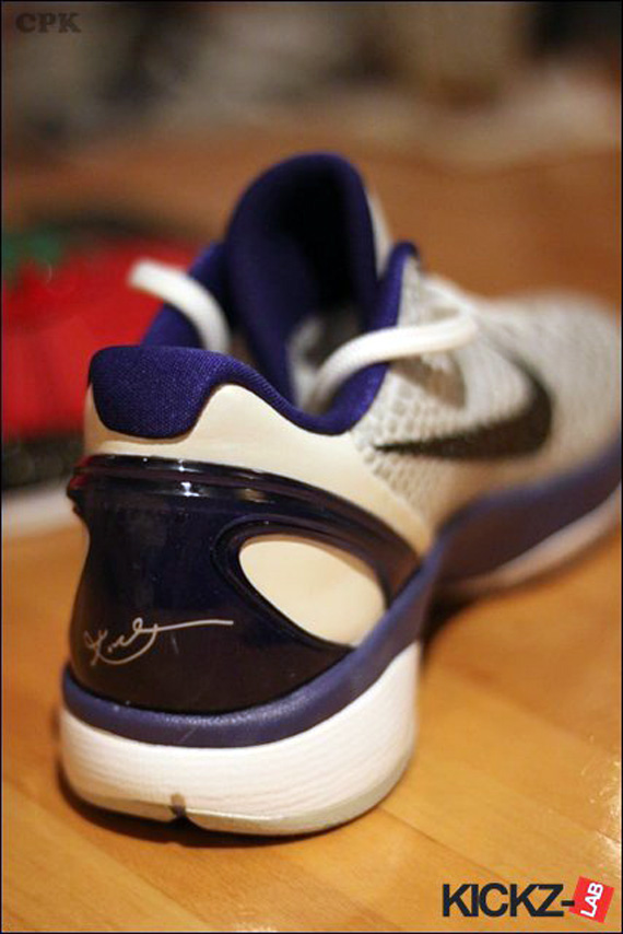 Nike Zoom Kobe VI 'Concord' - Detailed Images - SneakerNews.com
