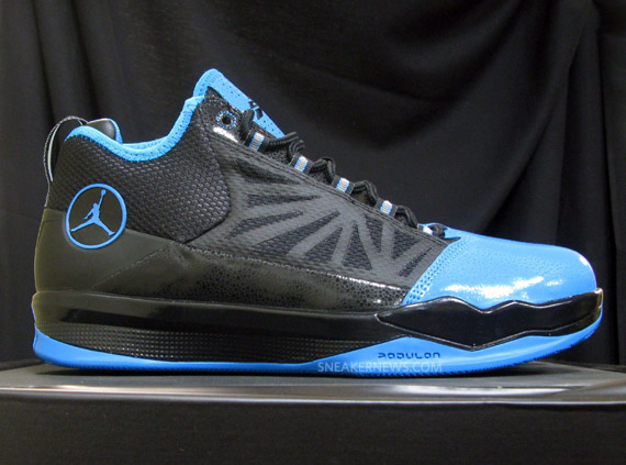 Jordan CP3.IV - Officially Unveiled - SneakerNews.com
