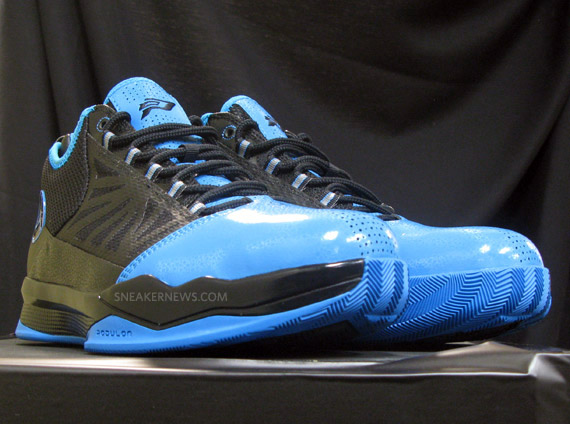 Jordan CP3.IV - Officially Unveiled - SneakerNews.com
