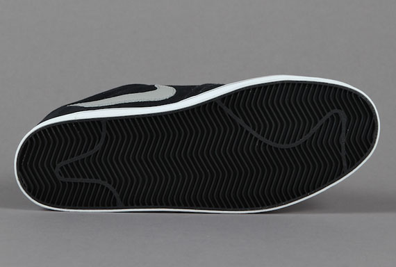Nike SB PR Vulc Rod – Black – Medium Grey - SneakerNews.com