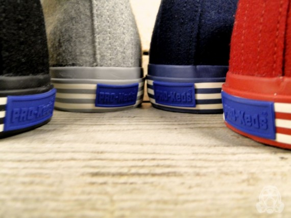 Pro-Keds 69er ‘Wool Pack’ – Holiday 2010 - SneakerNews.com