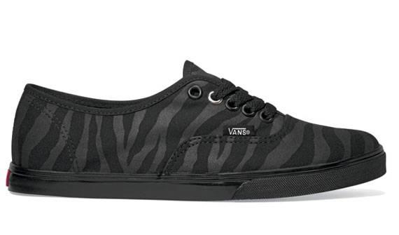 Vans Classic Zebra Pack – Spring 2011 - SneakerNews.com
