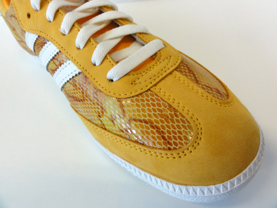 adidas Originals Samba Snake – Spring 2011 - SneakerNews.com