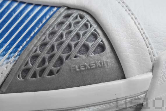 adidas Superbeast Dwight Howard – White – Blue - SneakerNews.com