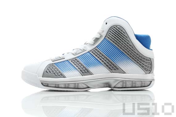 adidas Superbeast Dwight Howard – White – Blue - SneakerNews.com