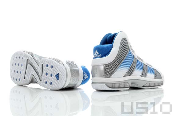 adidas Superbeast Dwight Howard – White – Blue - SneakerNews.com