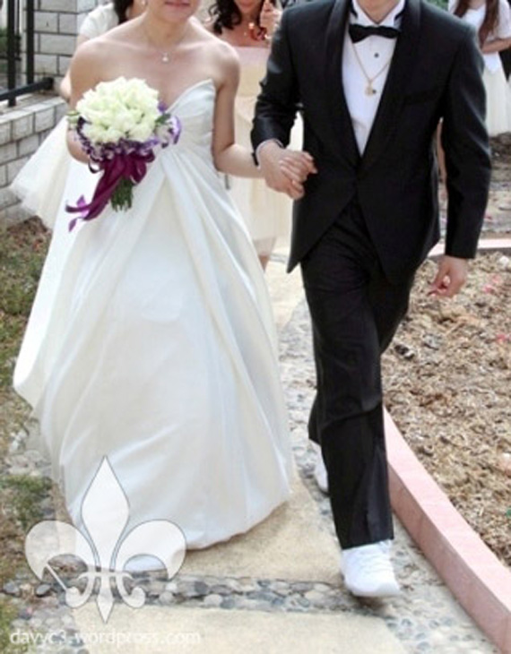 Air Jordan XI 25th Anniversary – ‘The Wedding’ - SneakerNews.com