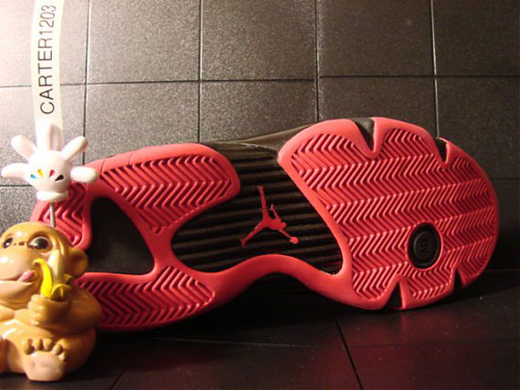 Air Jordan XIV (14) Collezione – Unreleased Sample - SneakerNews.com