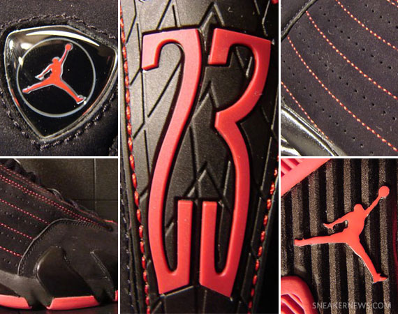 Air Jordan XIV (14) Collezione – Unreleased Sample - SneakerNews.com