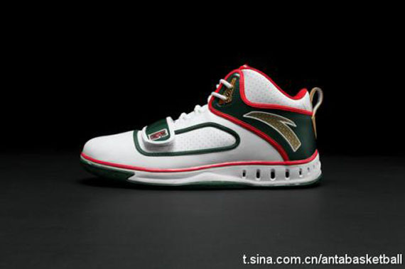 Anta KG-1 - 'Christmas' - SneakerNews.com