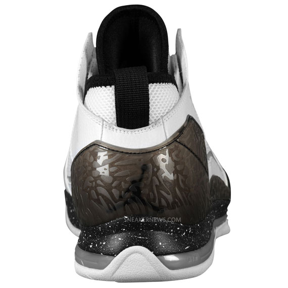 Jordan Evolution ’85 – White – Black – Metallic Silver - SneakerNews.com