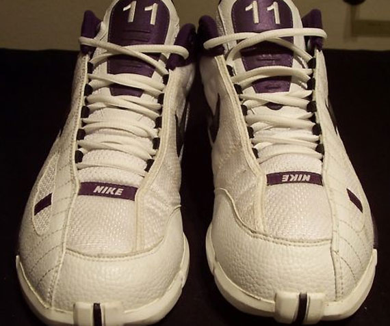 Nike Air Jordan Turf Shoe – Daunte Culpepper PE - SneakerNews.com