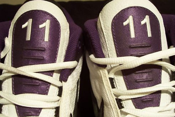 Nike Air Jordan Turf Shoe – Daunte Culpepper PE - SneakerNews.com