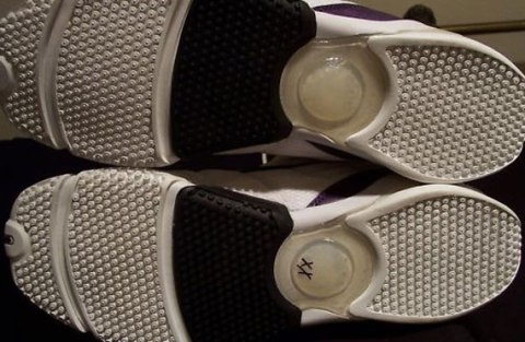 Nike Air Jordan Turf Shoe – Daunte Culpepper PE - SneakerNews.com