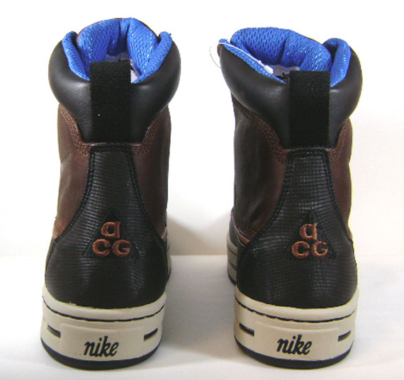 Nike ACG Woodside Boot – Pecan – Birch – Varsity Royal - SneakerNews.com