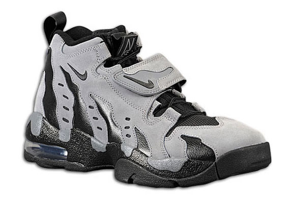 Nike Air DT Max '96 LE - Dark Grey - Black - SneakerNews.com