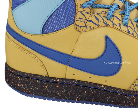 Nike Convention High – Air Escape ACG Inspired - SneakerNews.com