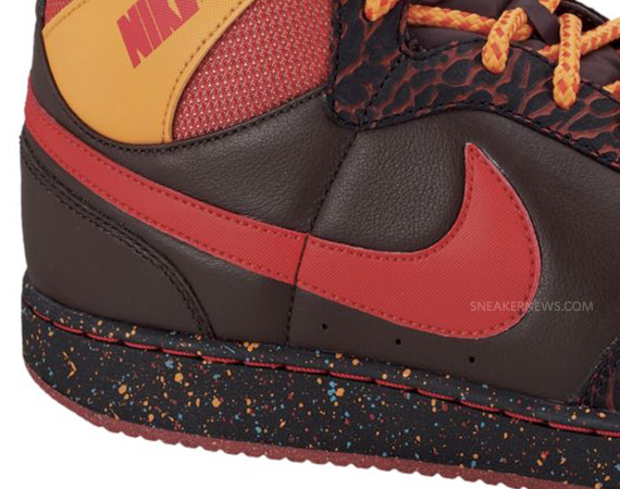 Nike Convention High – Air Escape ACG Inspired - SneakerNews.com