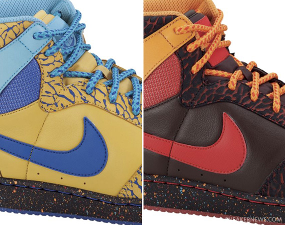 Nike Convention High – Air Escape ACG Inspired - SneakerNews.com