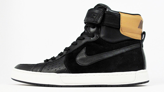 Nike Air Flytop – Black – Swan @ 21 Mercer - SneakerNews.com