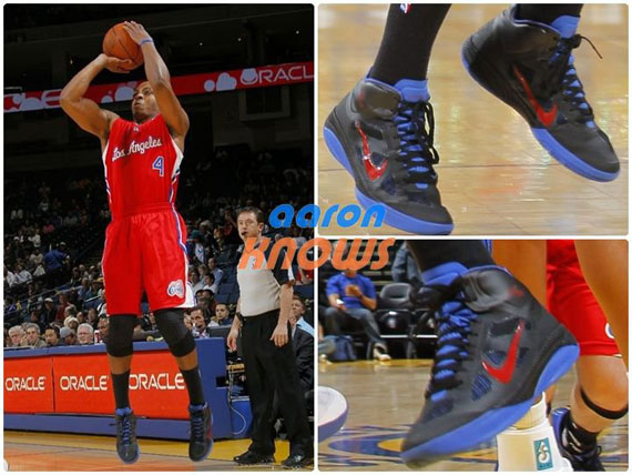 Nike Hyperfuse – More 2010-11 NBA Season PE’s - SneakerNews.com