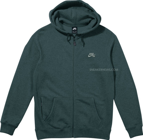 Nike SB Apparel - January 2011 Collection - SneakerNews.com