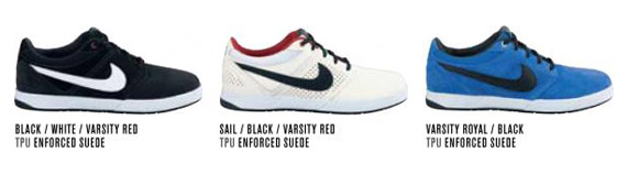 Nike SB Lunarlon P-Rod 5 - Sneak Peek - SneakerNews.com