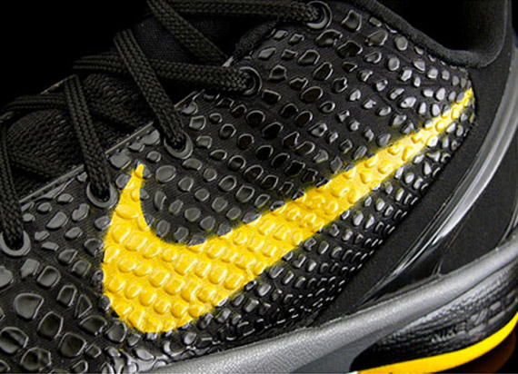Nike Zoom Kobe VI - Black - Del Sol | Available Early on eBay ...