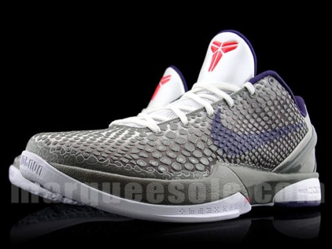 Nike Zoom Kobe VI 'Chaos' - SneakerNews.com