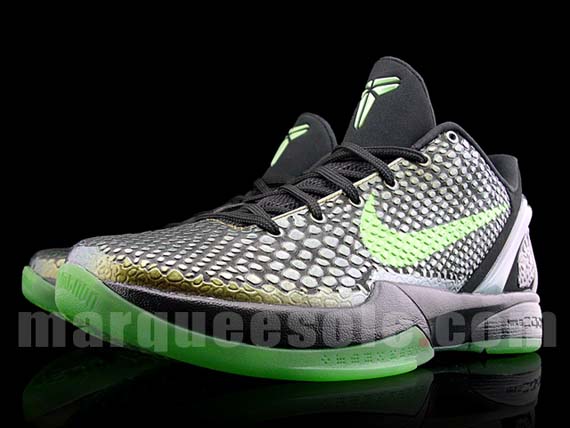 Nike Zoom Kobe VI ‘Rice’ - SneakerNews.com